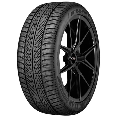 205/65R16 Goodyear Ultra Grip 8 Performance 95H SL Black Wall Tire ...