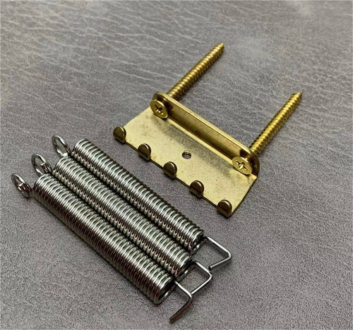 Floyd Rose,Strat,High Quality BRASS Tremolo Tension Springs Claw Brass ...