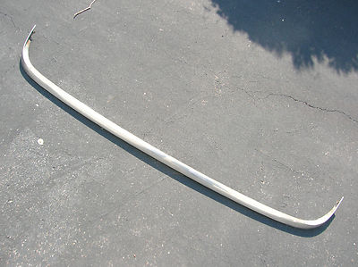 1959 Edsel Ranger rear window exterior top window trim section.Good ...