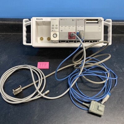 Patient Monitors - Patient Monitor W Module Rack