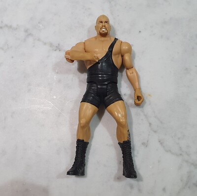 WWE Big Show Flex Force Series 2 Wrestling Mattel Action Figure Broken ...