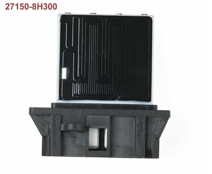 Blower Motor Fan Resistor For Nissan Pulsar N16 X-Trail XTrail T30 ...
