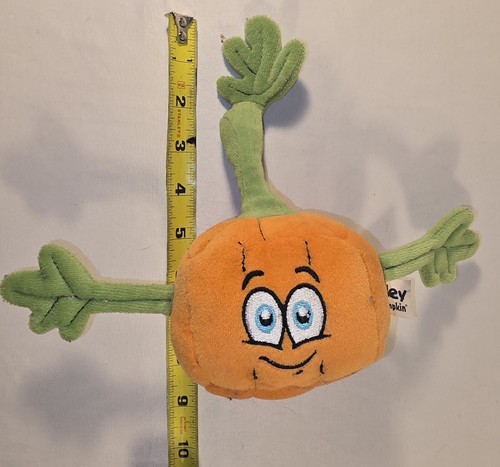 SPOOKLEY THE SQUARE PUMPKIN HALLOWEEN STUFFED PLUSH 8inch | eBay