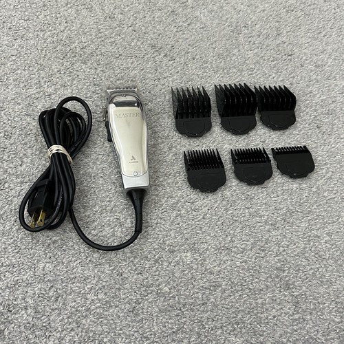 Andis Master Model ML Hair Clippers Tested & Working Tested | eBay