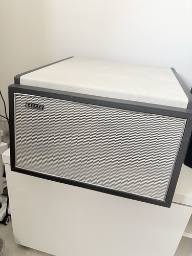 HACKER Gondolier GP42 Vinyl Record Player GARRARD 2025TC Auto Turntable ...