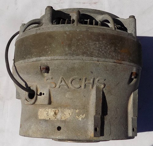 Sachs KM 48 Engine for PARTS ONLY | eBay Australia
