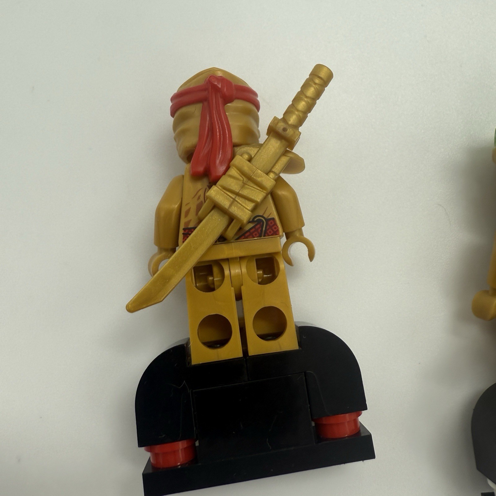 Lego Ninjago 10th year anniversary a lot of 4 | eBay