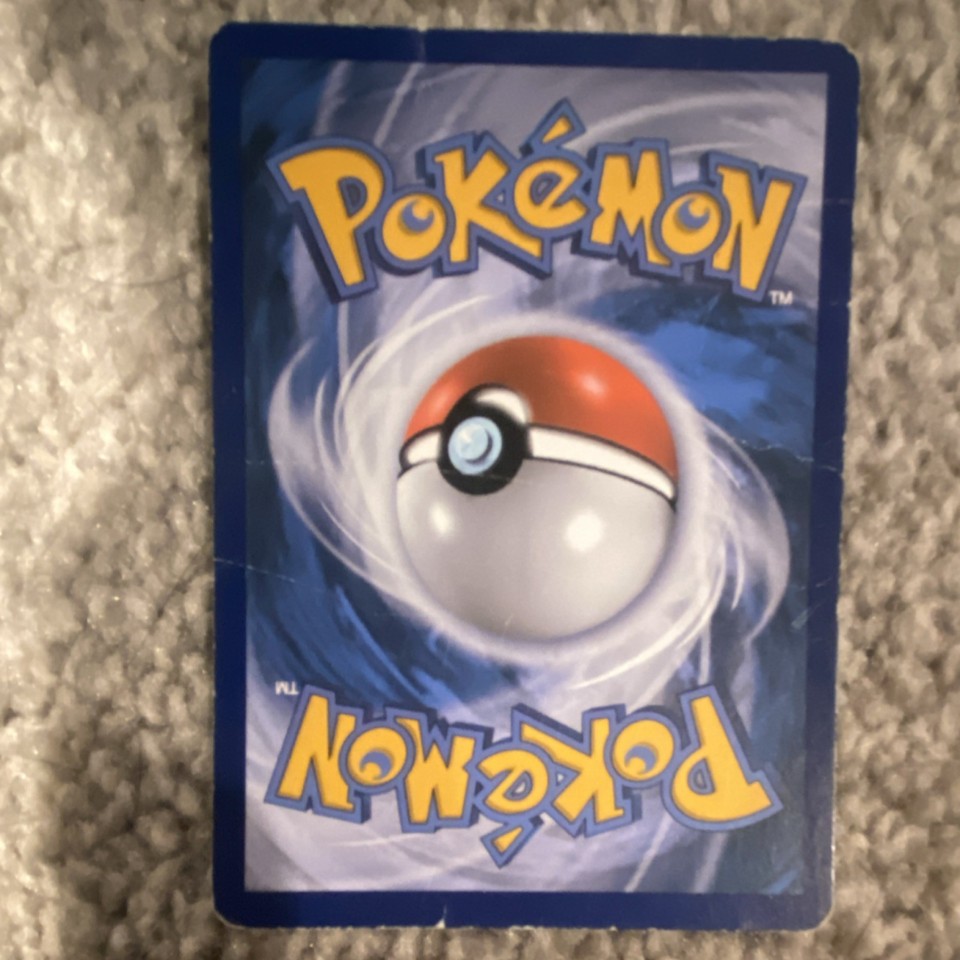 Pokémon Pikachu XY89 Holo Basic Card XY Set TCG English Standard Size ...