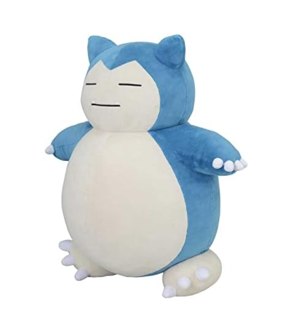 Pokemon Center 18' Giant Snorlax Stuffed Plush free shipping from japan ...