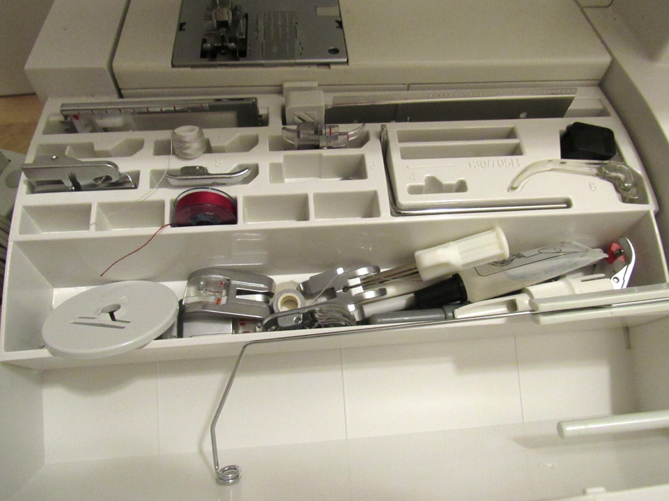 Pfaff Sewing Machine Performance 2056 | eBay