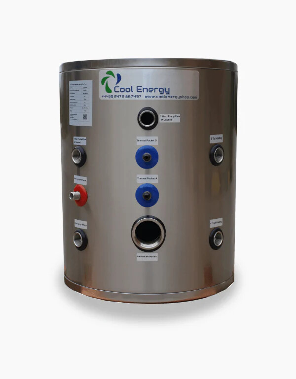 NEW 22kW Air Source Heat Pump + Install Pack Kit MCS Approved ASHP Cool ...