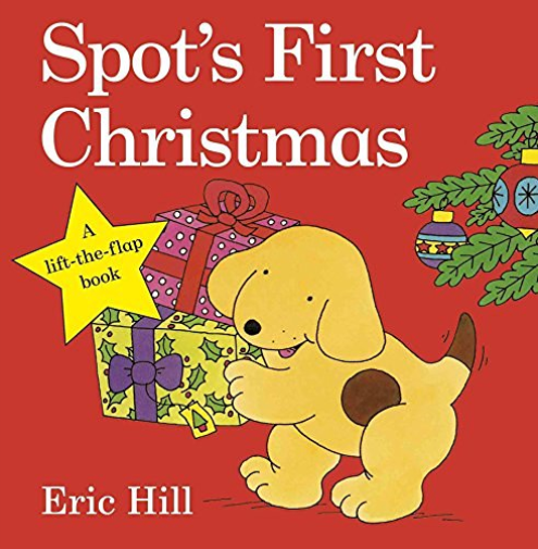 Spot's First Christmas by Eric Hill (Board book, 2009) for sale online ...