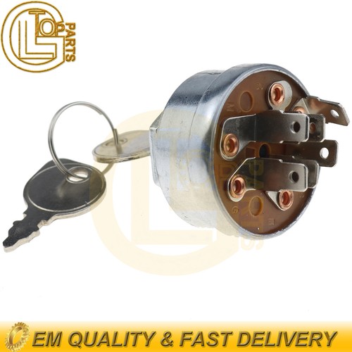 430-110 Ignition Switch for John Deere AM38227 Ariens Gravely 03602300 ...