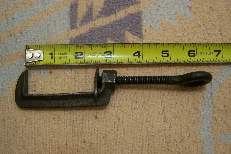 TRAP SETTING CLAMP NEWHOUSE VICTOR SARGENT TRAPPING | eBay