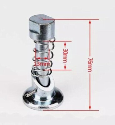 Forklift Fork Pin Positioning Pin Limit Fixed Pin Fork Pin HELI HANGCHA ...