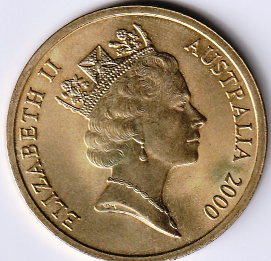 2000 AUSTRALIAN $5 Coin - SYDNEY OLYMPICS SOCCER | eBay