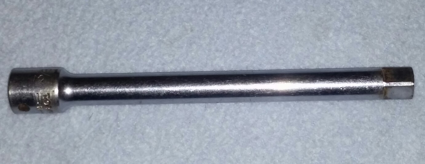 Craftsman 10" Extension Socket H- 3/8 44262 USA | eBay