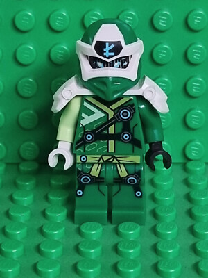 LEGO® Ninjago Minifigur Lloyd - Digi Lloyd njo0570 aus dem Set 71716 ...