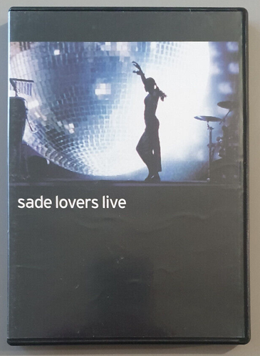 DVD MUSICAL OCCASION - SADE LOVERS LIVE | eBay