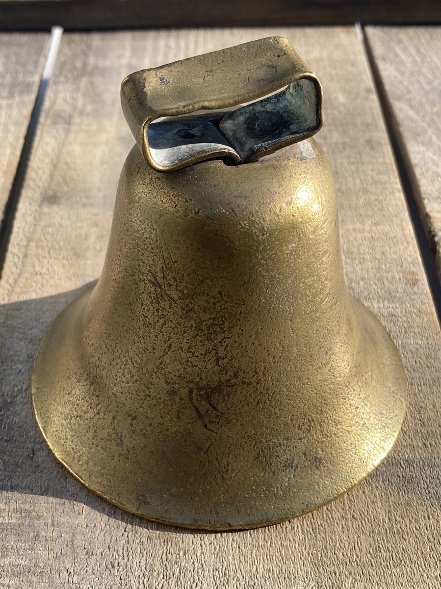 Old Farm Bell Vintage Farm Bell Etsy UK