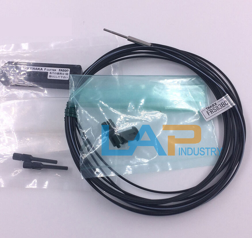 1Pcs New Optical Fiber Sensor FRS83BC | eBay