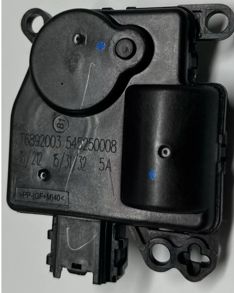 It Fits T6892003 Genuine Paccar Actuator - Temp Mode Recirculation OEM ...