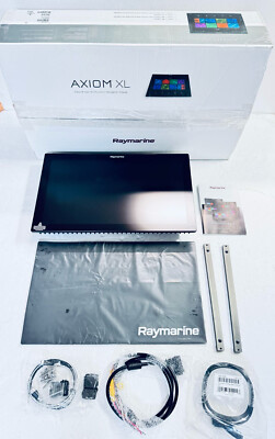 Raymarine Axiom XL 22 Glass Bridge MFD Display E70515 XL22 FACTORY ...