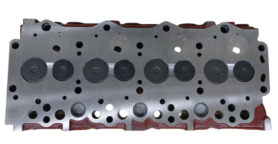 Cylinder Head Assembly 0K65A-10-100 For Kia J2 Pregio/Bongo/Besta GS ...