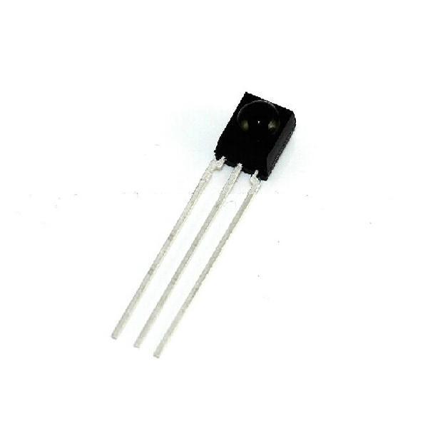 10pcs HS0038B HS0038 SIP3 TO-92 IC Infrared Receiver IR Receiver | eBay