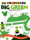 Ed Emberleys Big Green Drawing Book (Ed Emberley Drawing Books) - GOOD ...