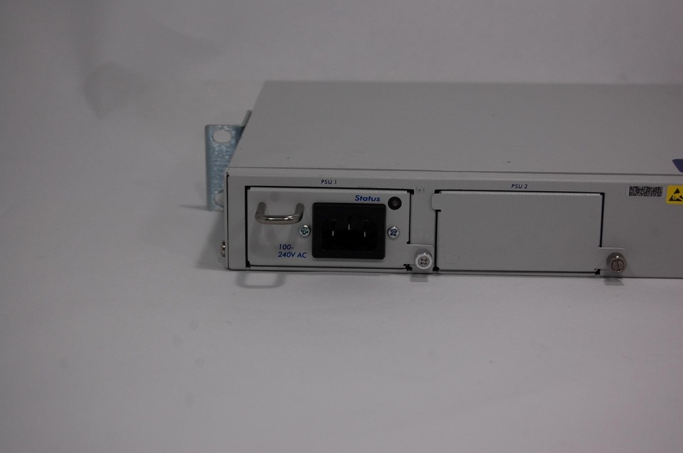 ADVA FSP150CC EtherJack Optical Networking Carrier Ethernet Switch ...