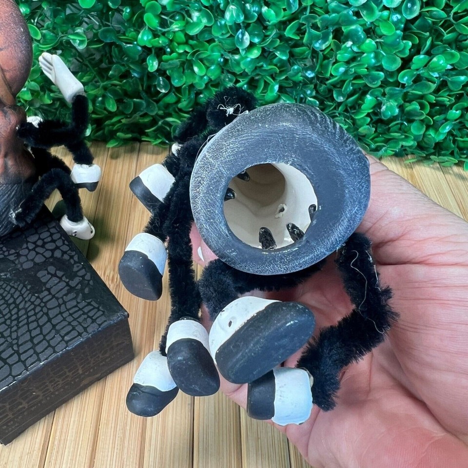 Vintage Anthropomorphic Ceramic Ants with Pipe Cleaner Legs Halloween ...