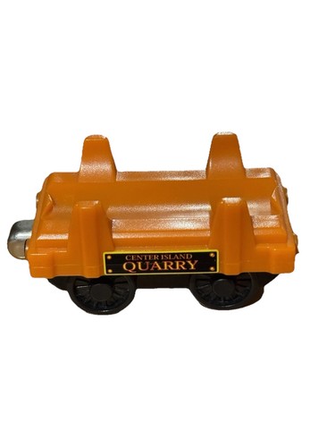 Thomas & Friends Take Along Center, Island Quarry Car | eBay