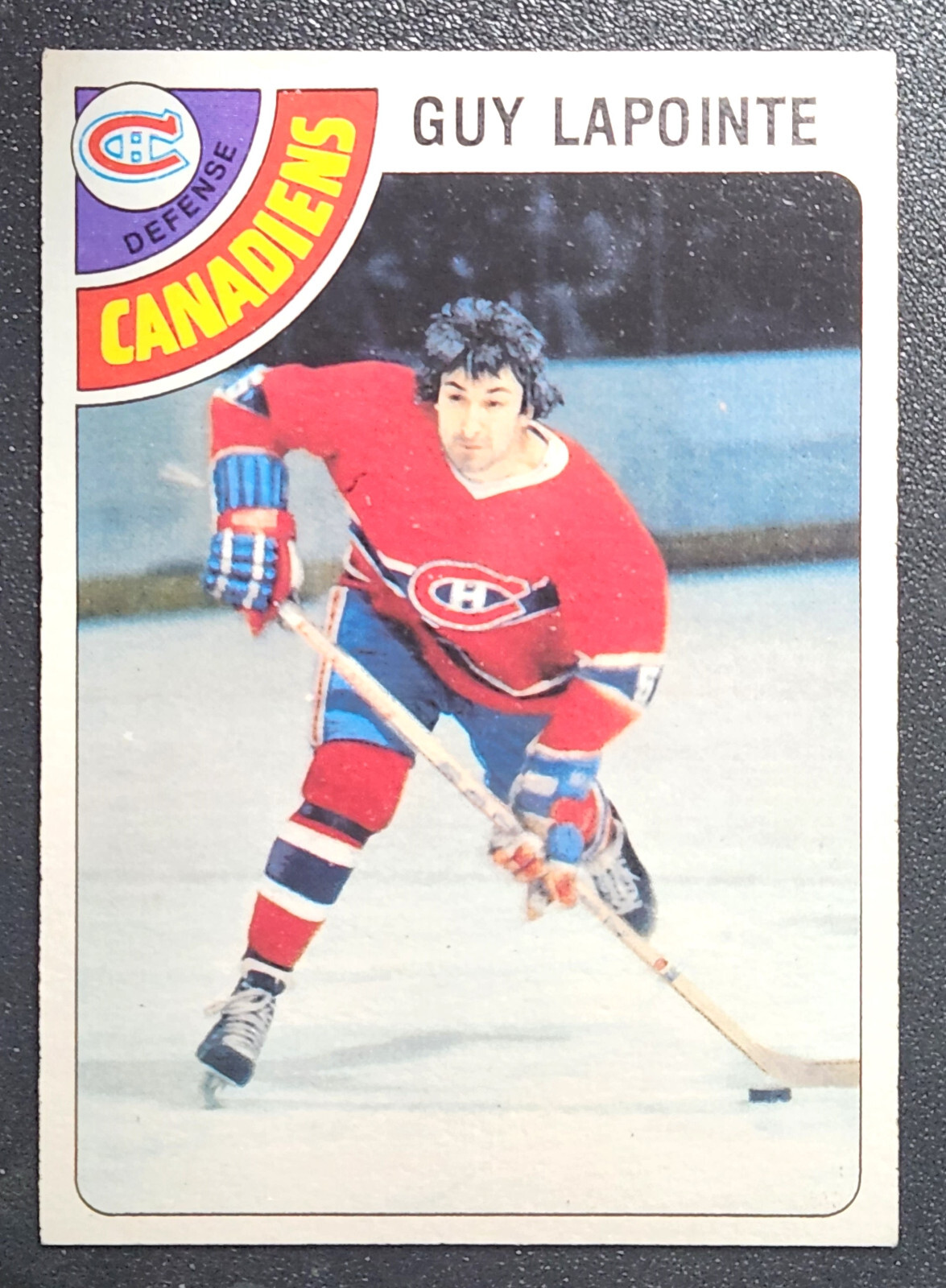 1978-79 Topps - #260 Guy Lapointe for sale online | eBay
