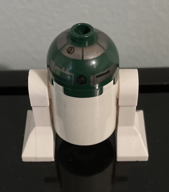 LEGO Star Wars Episode 3 R4-p44 Astromech Droid Minifigure SW0267 Fast ...