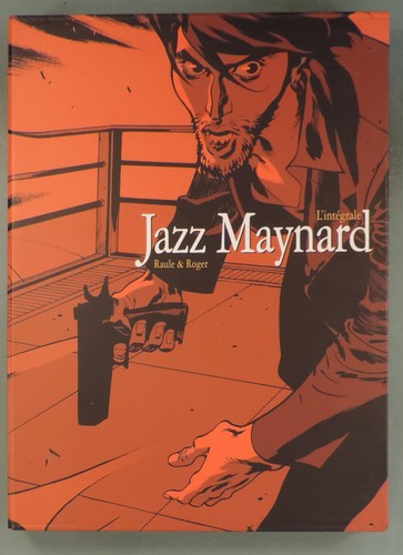 Coffret Jazz Maynard 3 premiers tomes Roger Dargaud EO TBE | eBay