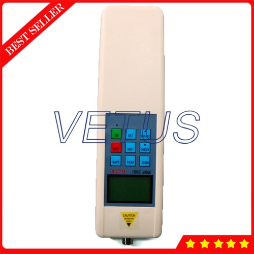 Digital Push Pull Force Gauge Dynamometer Tools Equipment 5000N ...