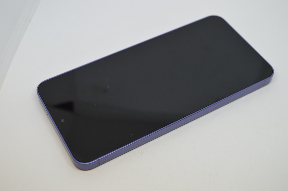 Samsung Galaxy S24 SM-S921U 5G 128GB - Cobalt Violet (Unlocked) #L523 ...