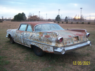 1960 Dodge Seneca 2dr Sedan Project HotRod Custom 426 Hemi 392 57 58 ...