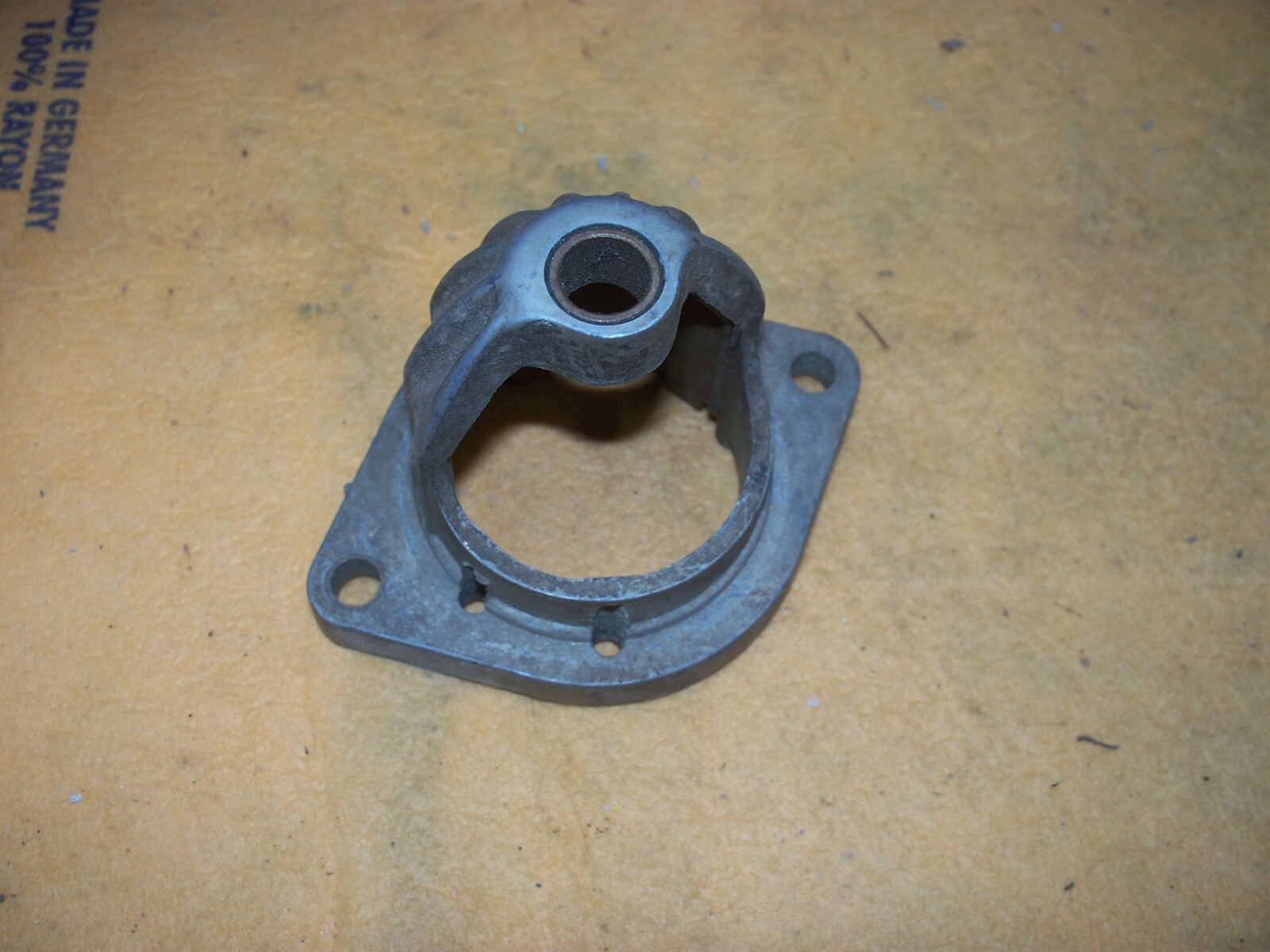 Vintage Snowmobile Sno-Start Electric Starter Drive End Housing NEW OEM ...