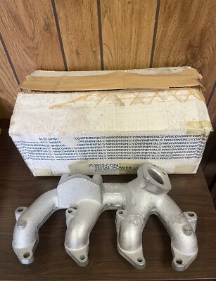 Antique & Vintage Equip Parts - Wisconsin Engine