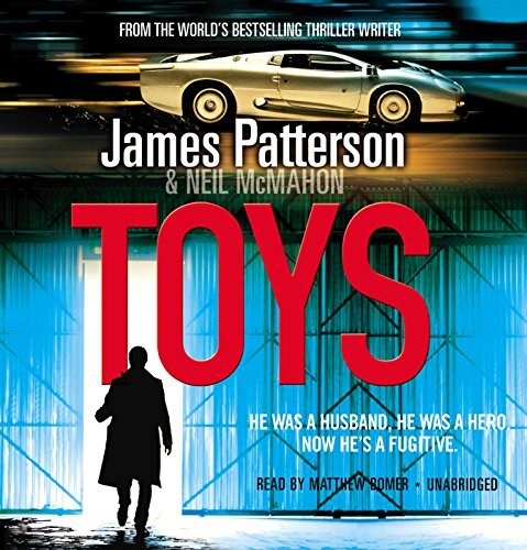 Toys by Patterson, James CD-Audio Book The Fast Free Shipping | eBay
