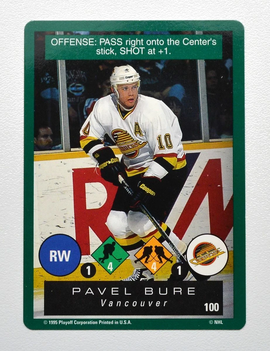 Pavel Bure 96