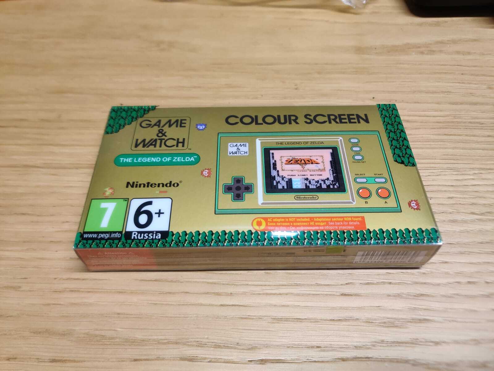 ⭐🕹️+ The Legend Of Zelda Israel Version | eBay