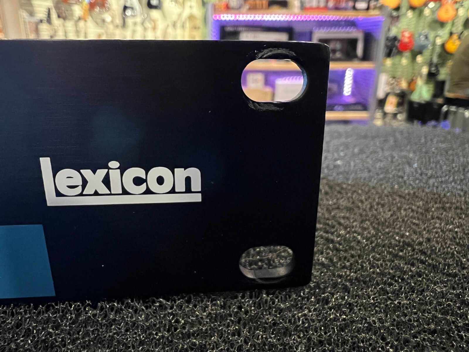 Lexicon MPX100 1U Rack Unit With Power Supply | eBay