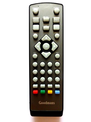 GOODMANS FREEVIEW BOX REMOTE CONTROL for GDB9 | eBay UK