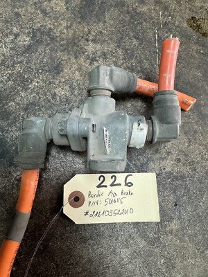 BENDIX AIR BRAKE CHECK VALVE T-239672-D, 5016115, 5019353 | eBay