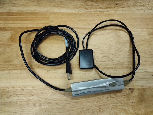 Carestream Kodak RVG 6100 adult size 2 (READ description) | eBay