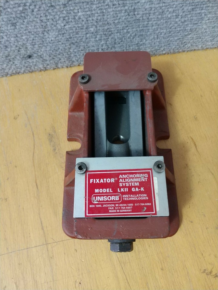 Unisorb Fixator LKII Anchoring Alignment System | eBay