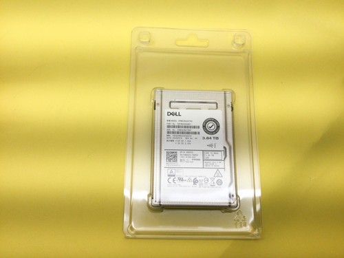 N85XX Dell 3.84TB SAS 12Gb/s Read Intensive 2.5in SSD 0N85XX ...